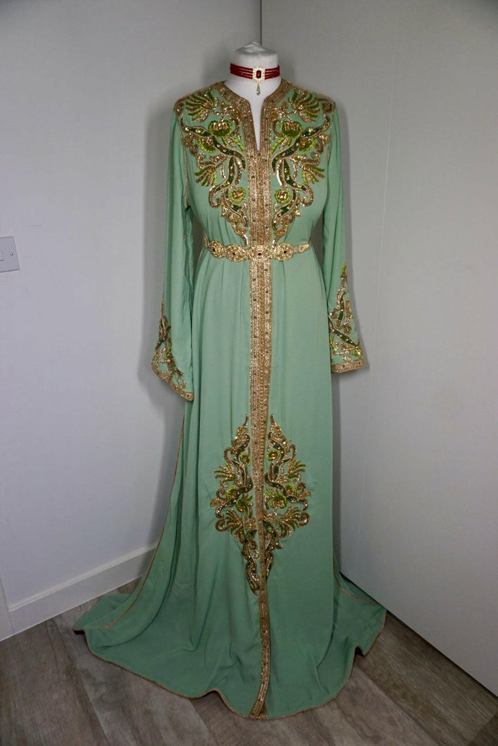 Elegant Moroccan Dresses | Caftan & Jellaba | moroccanglam