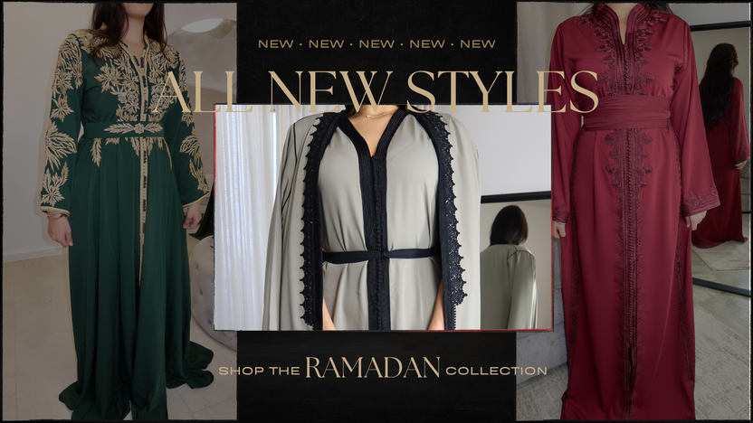 Elegant Moroccan Dresses | Caftan & Jellaba | moroccanglam