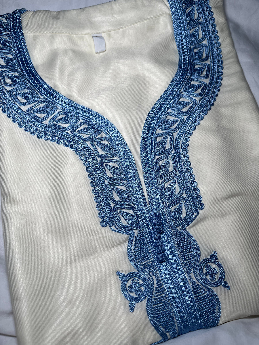 Moroccan Gent - Thobe Collection – moroccanglam