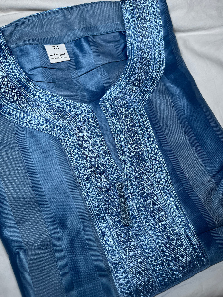 Moroccan Gent - Thobe Collection – moroccanglam