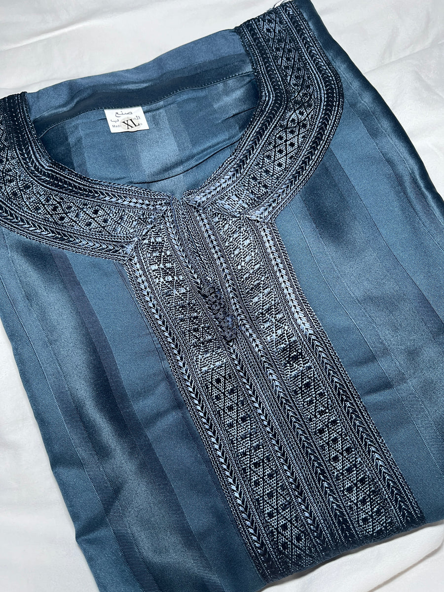 Moroccan Gent - Thobe Collection – moroccanglam