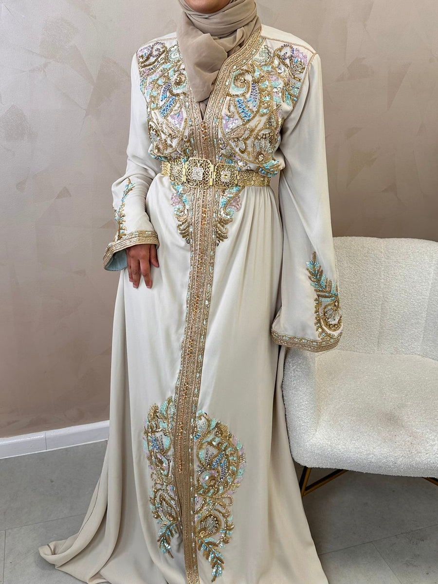 Elegant Moroccan Dresses | Caftan & Jellaba | moroccanglam