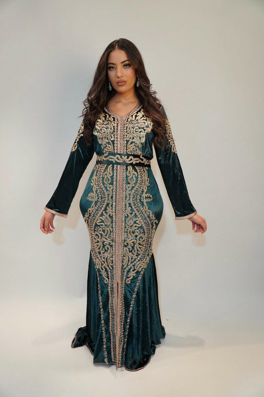 Elegant Moroccan Dresses | Caftan & Jellaba | moroccanglam